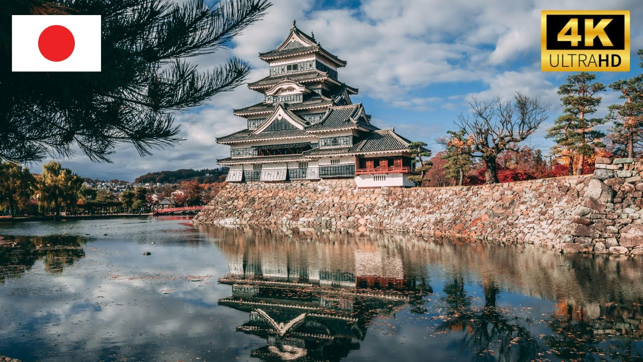 Japan 4K Tour | Breathtaking Streets, Nature & City Life 🇯🇵 - YouTube