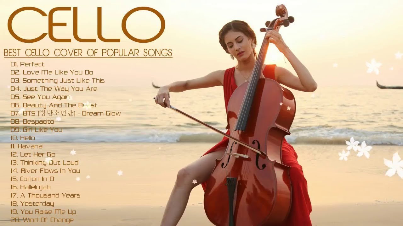 Top 20 Cello Covers of Popular Songs 2020 | Best Cover of Musical ...
