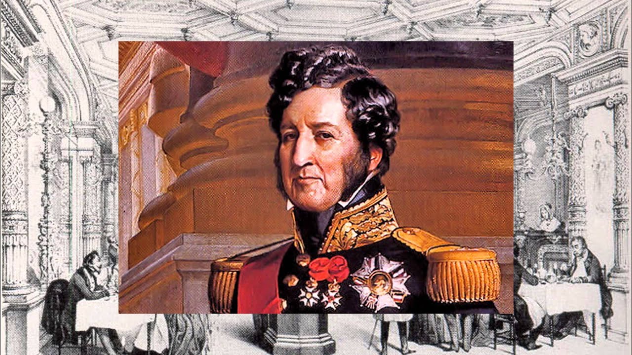 Restoration and liberal revolutions (1815-1848) - YouTube