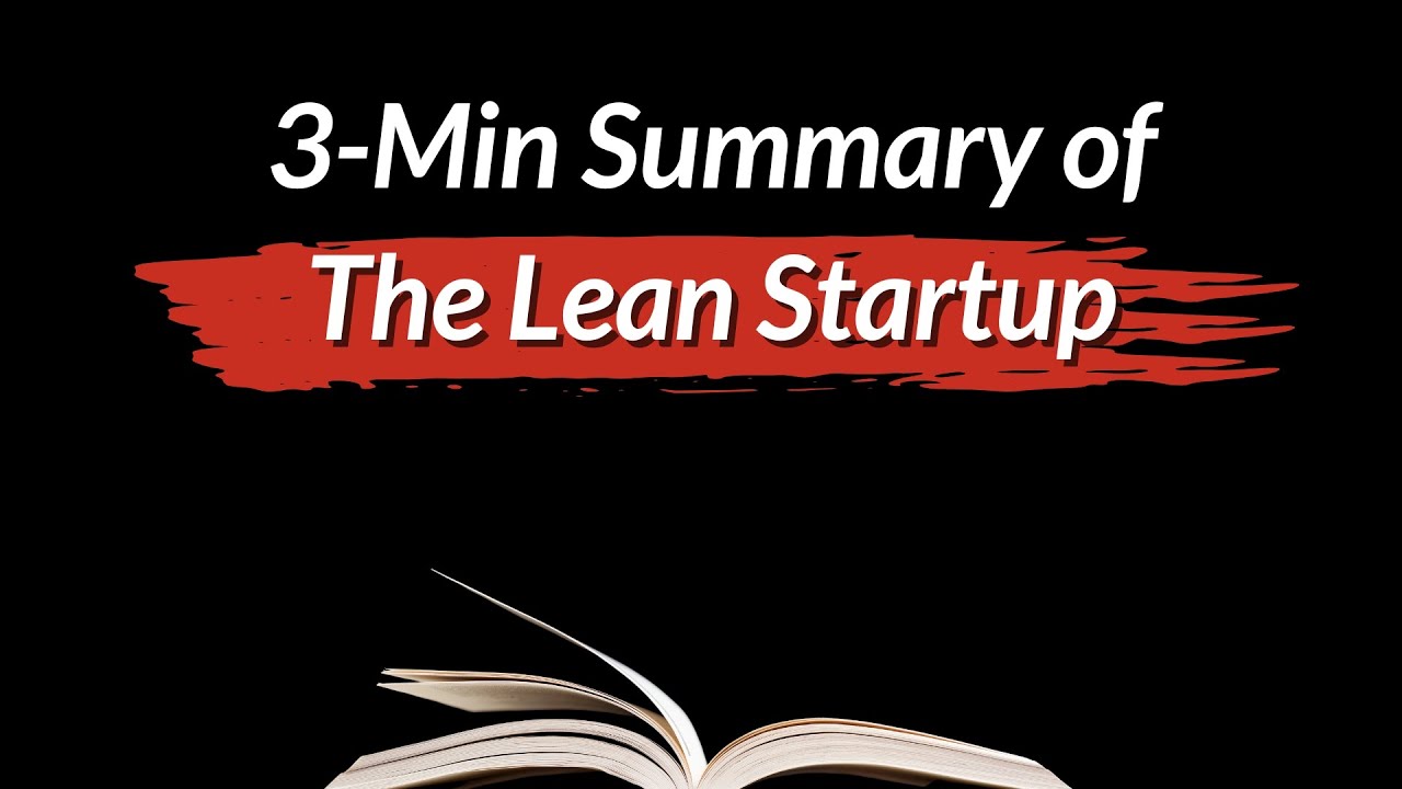 The Lean Startup: Summary Points, Lessons, and Takeaways from Eric Ries ...