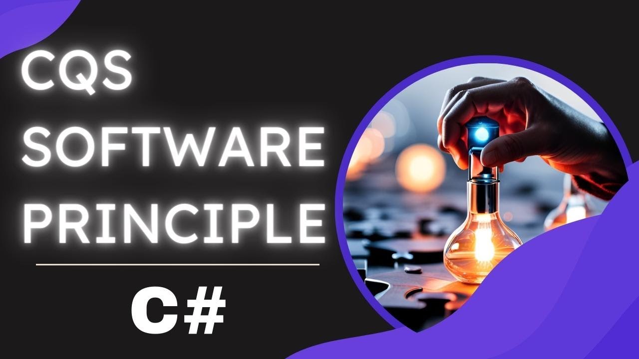 Unlocking Encapsulation And Cqs Is Your Code Empathetic Enough Youtube