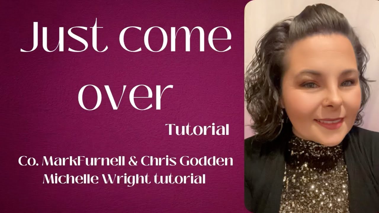 Just come over (NDX 2023) line dance Tutorial Advanced choreography by ...