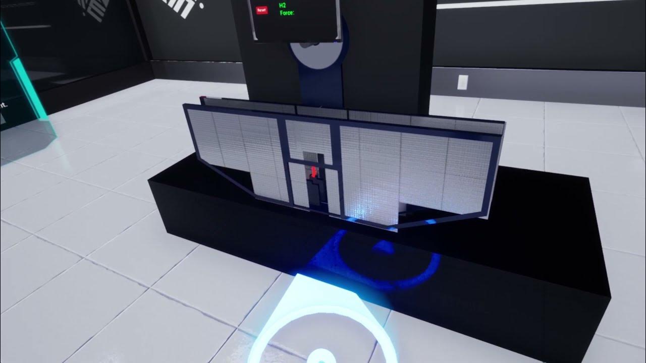 PNX Virtual Labs Mechanics VR: Charpy Impact Test - YouTube