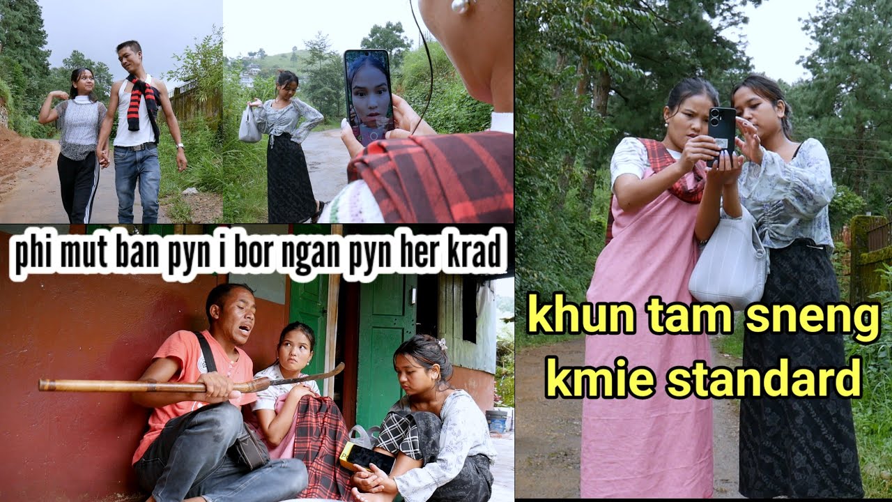 KHUN TAM SNENG || ka Lok standard phi mut ban kop ngan pyn her krad ...