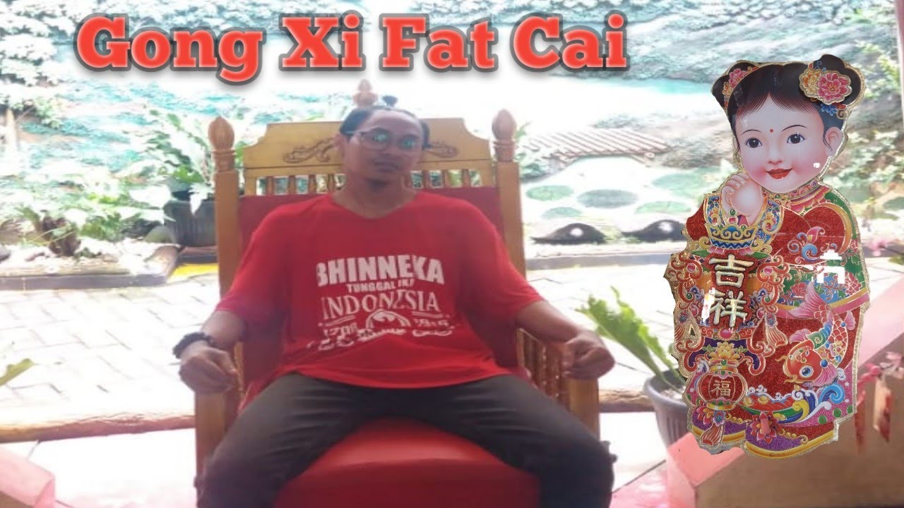 Imlek di Bon San Bio - Explorer Tangerang - YouTube