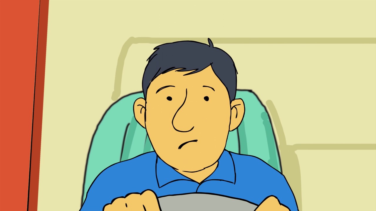 2D animation - Occupational safety - YouTube
