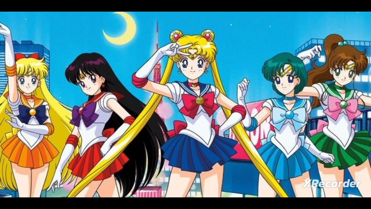 MAJOKKO world - Sailor Moon - YouTube