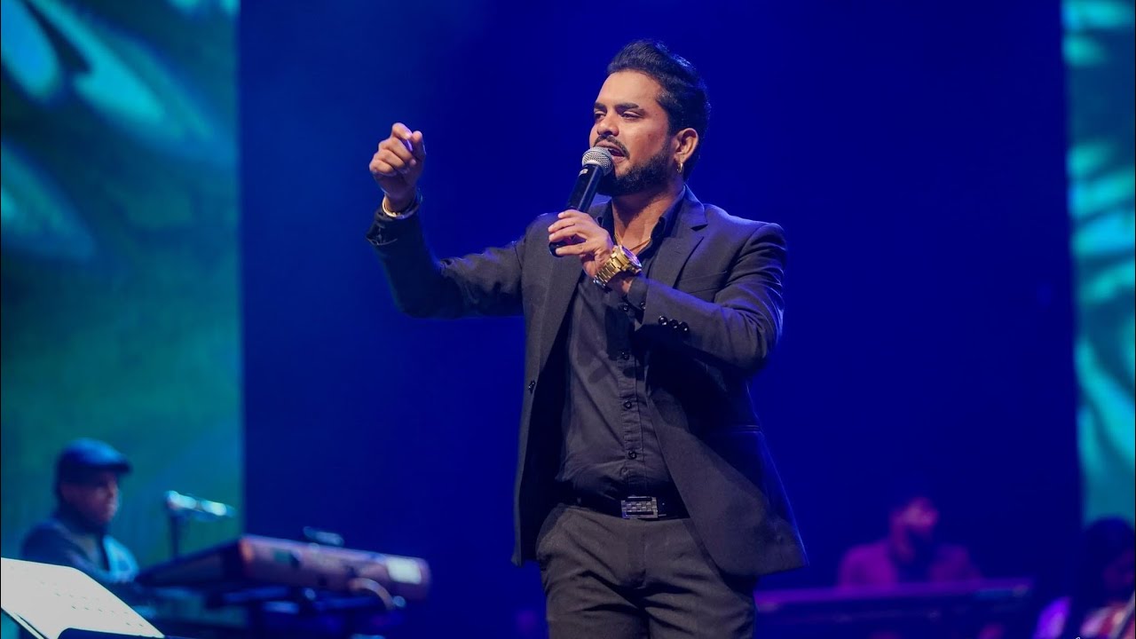 Melodies of the Past l SMS Fernando lHaha Hadai Rupe l Upul Dharmadasa Production - YouTube