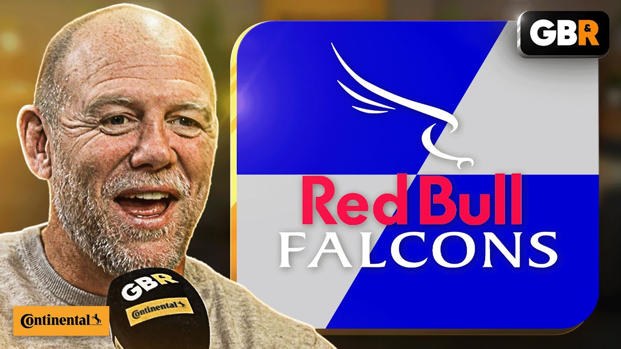 Red Bull Rugby Takeover? - YouTube