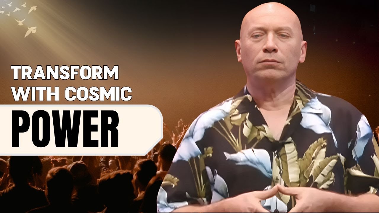 Bashar Darryl Anka | Activate Your Cosmic Consciousness and Transform Your Life - YouTube