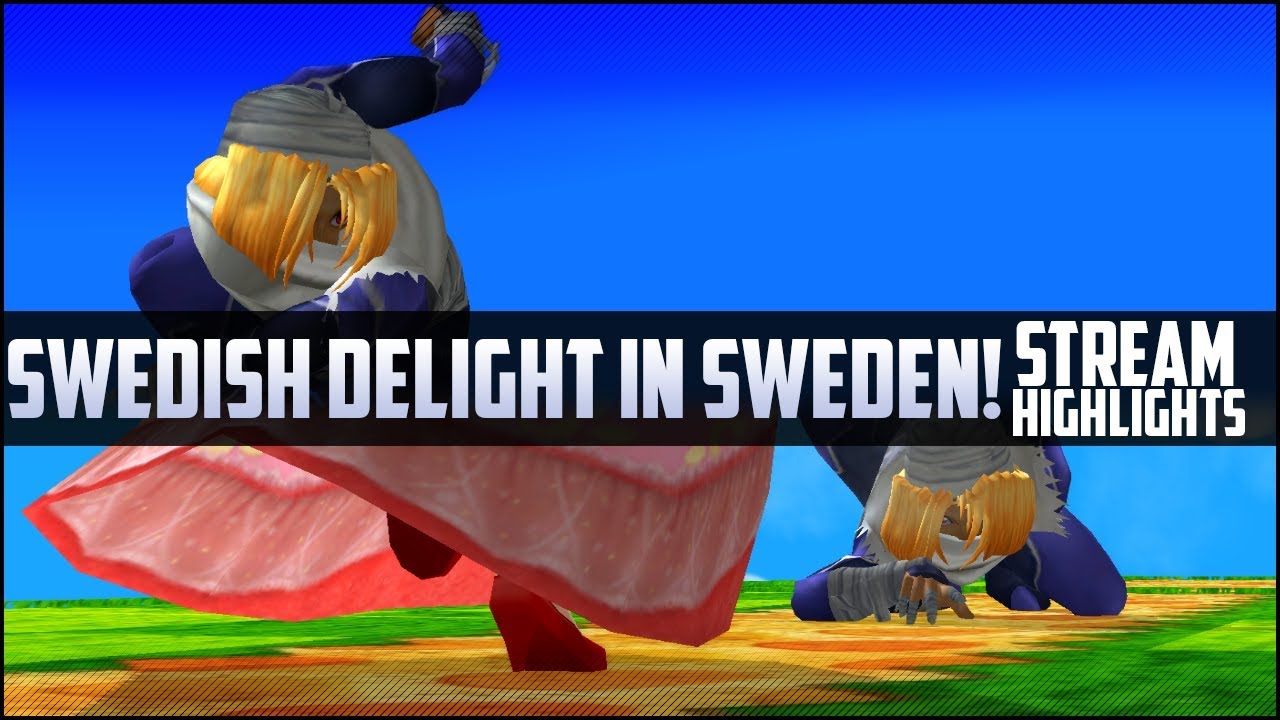 Swedish Delight in Sweden! - Stream highlights - YouTube