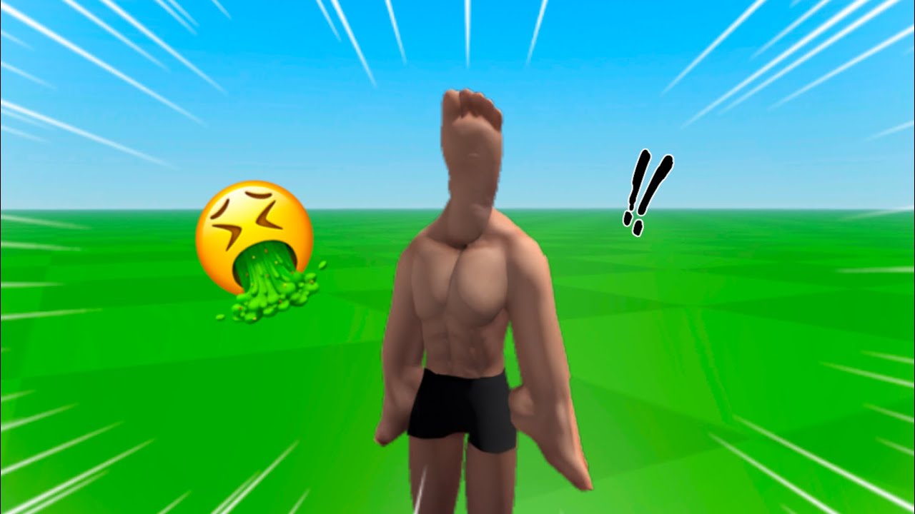 THESE ARE 2 OF THE MOST DISTURBING AVATARS IN ROBLOX! 🤮 - YouTube