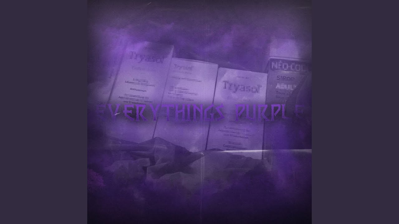 EVERYTHING IS PURPLE - YouTube