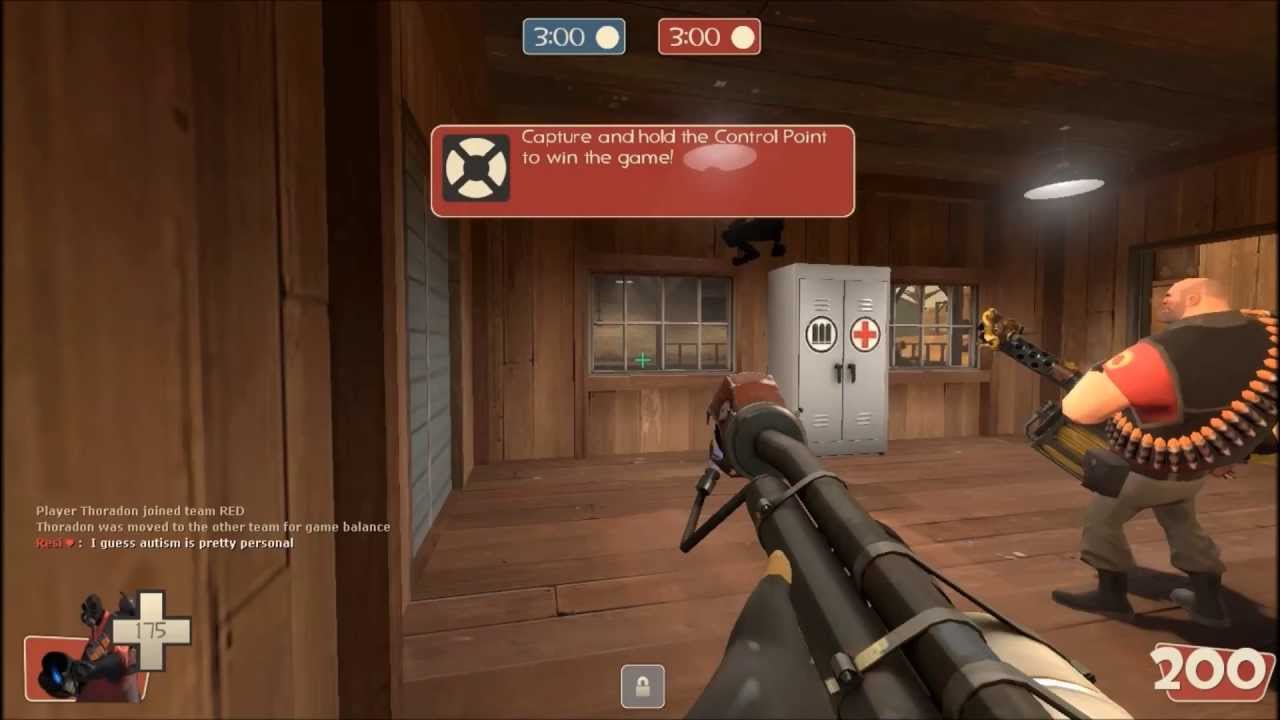 TF2 New Mic! Gameplay Commentary - YouTube