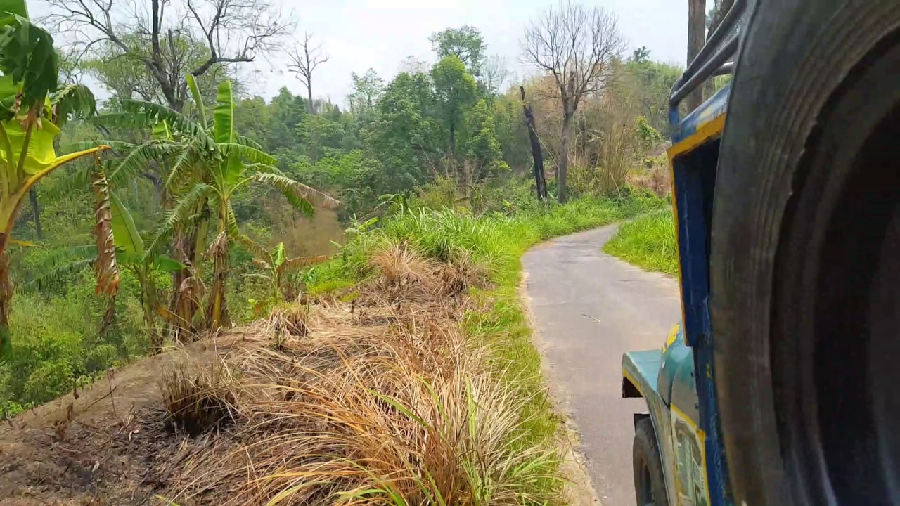 khagrachari aka baka rasta - YouTube