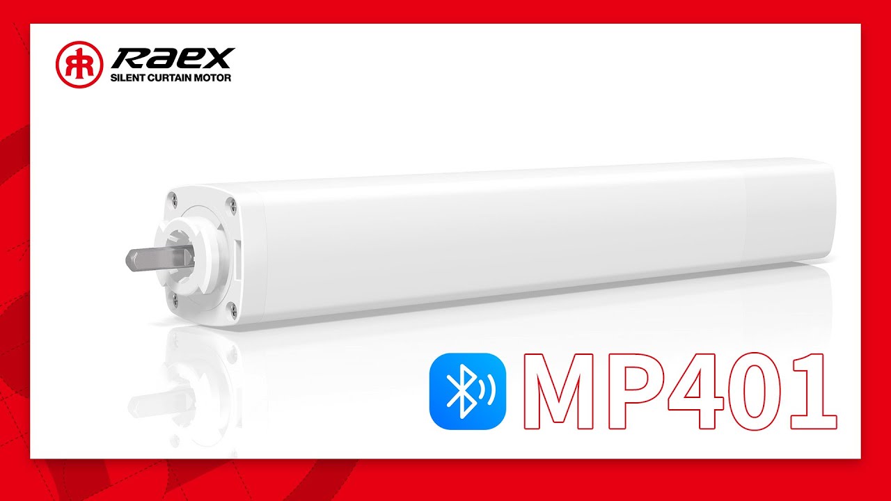 The operation video for MP401 working with Bluetooth remote # RAEX ...