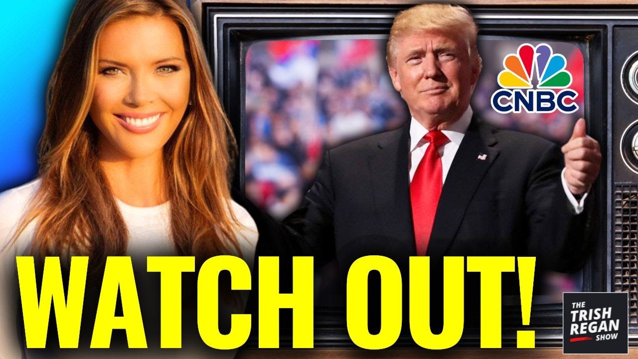 Trump on LIVE TV Promises THIS as REVENGE Against Enemies! - YouTube