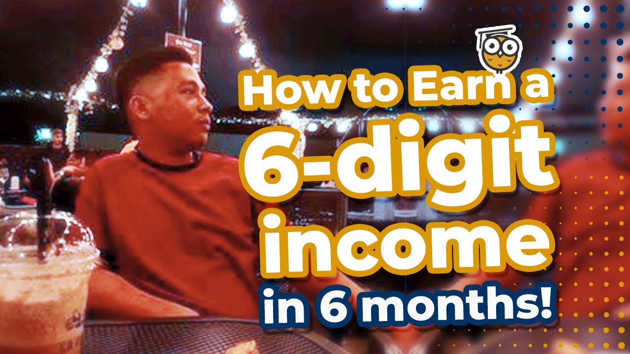 23-Year-Old Earns A Steady 6-Digit Income As Amazon PPC Ads Specialist ...