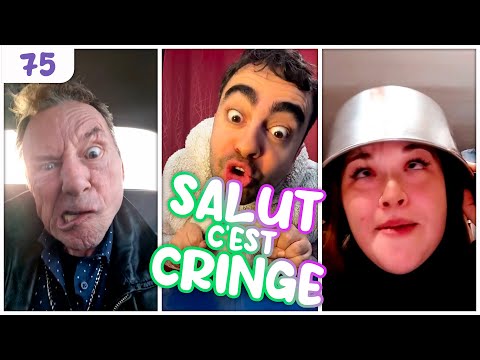 TIK TOK CRINGE #75 : La compilation des têtes de neuilles