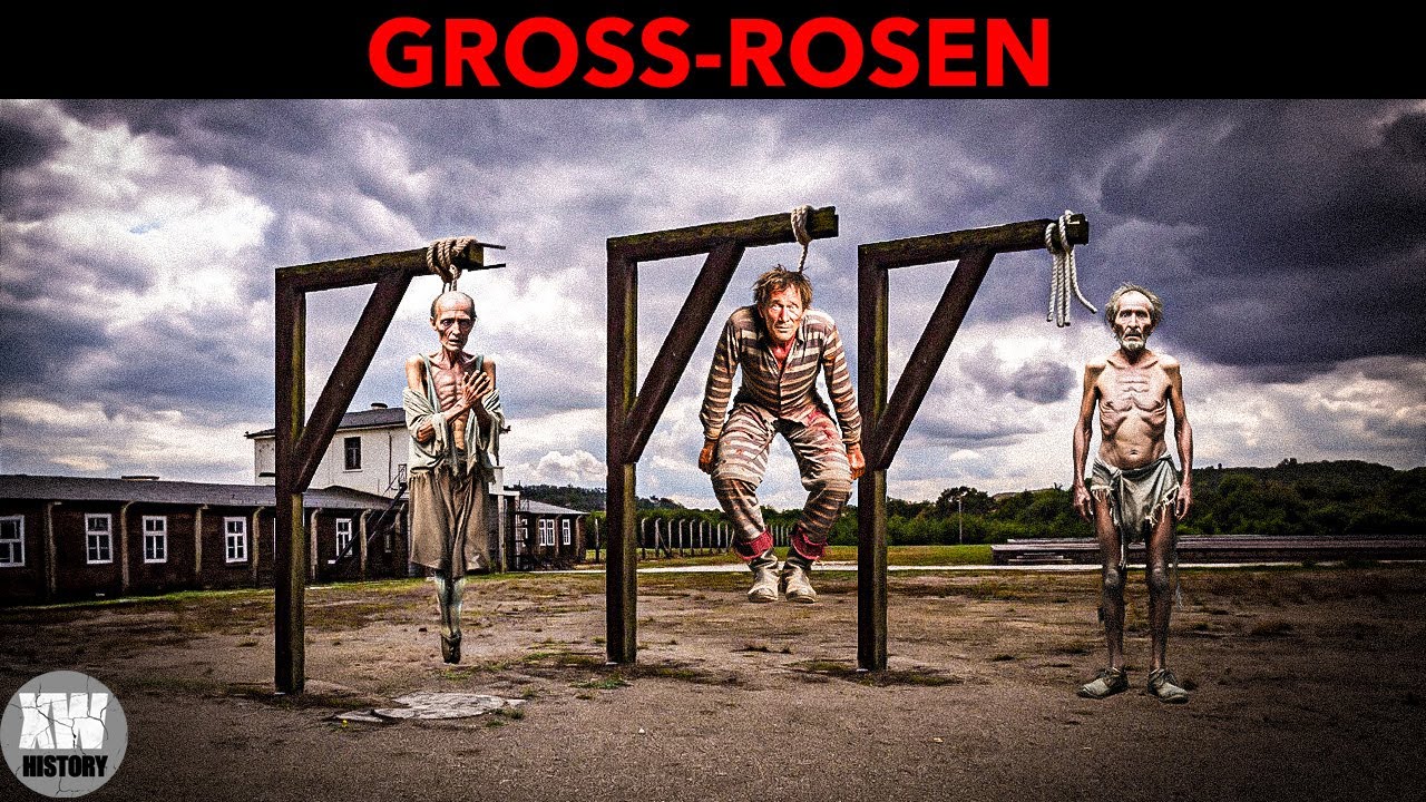 One reason why this camp was considered the most horrible | Gross-Rosen ...