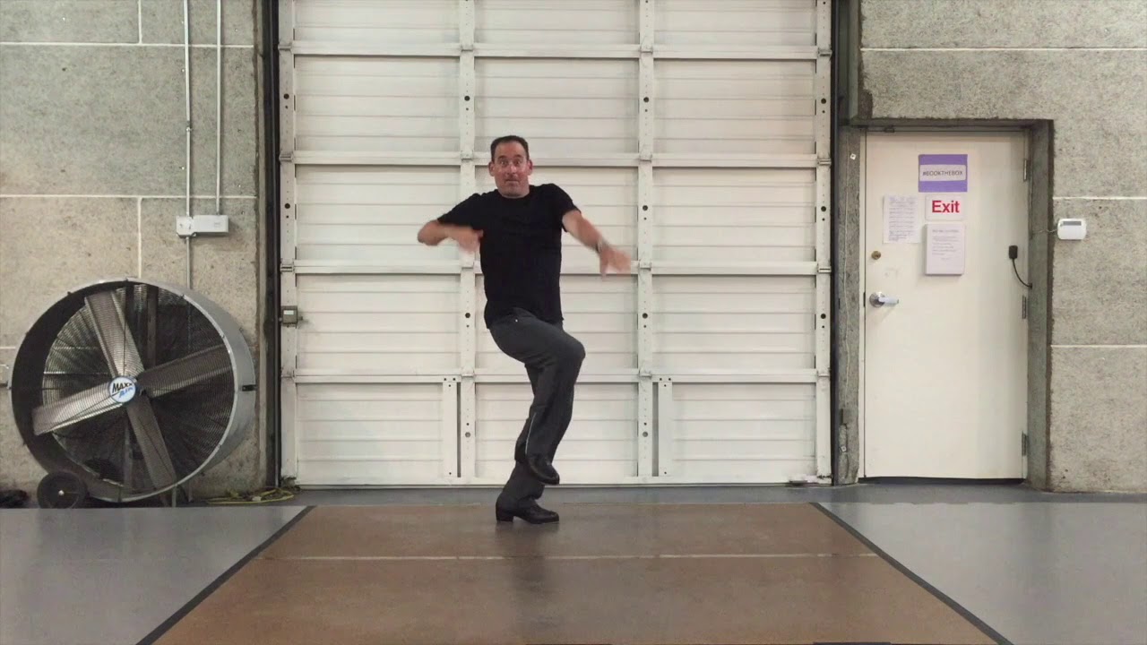 Learn to tap dance fast, fast! - YouTube