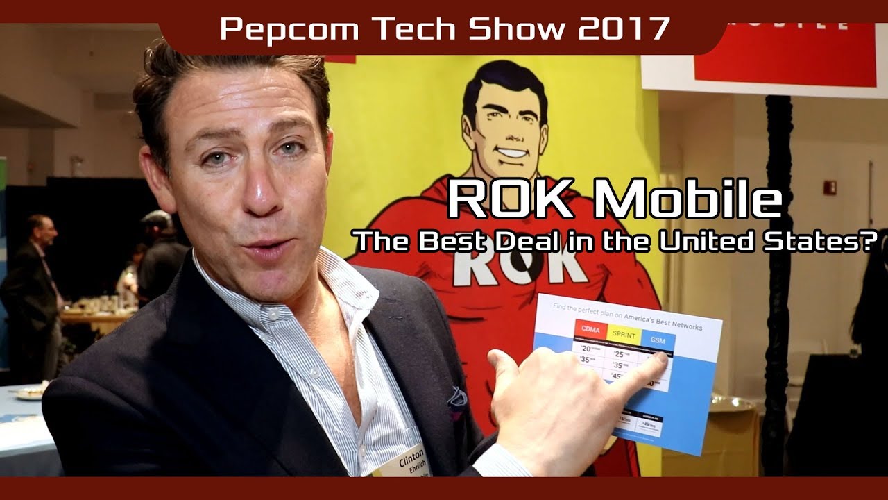 ROK Mobile, Best Unlimited Plans in the USA? - First L00k