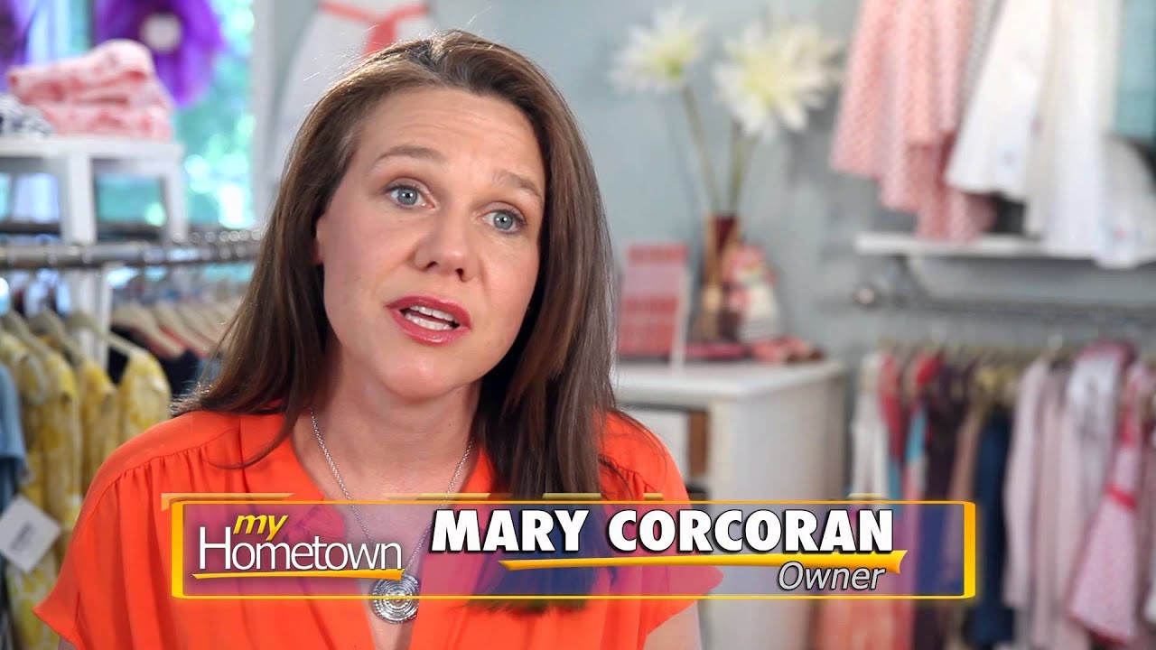 Honalee Children's Boutique on MyHometown - YouTube