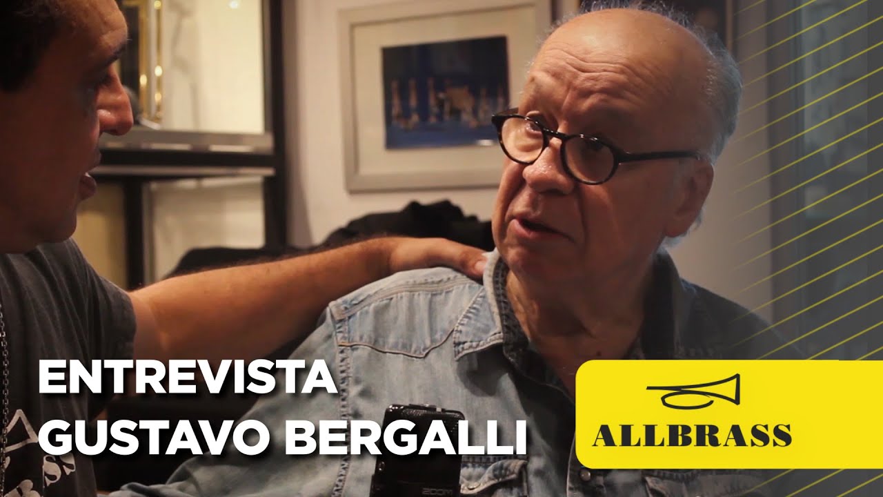 Gustavo Bergalli Entrevista All Brass - YouTube