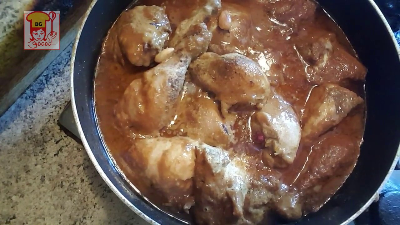 Badami korma / Chicken / mutton / lamb (HINDI & URDU ) - YouTube