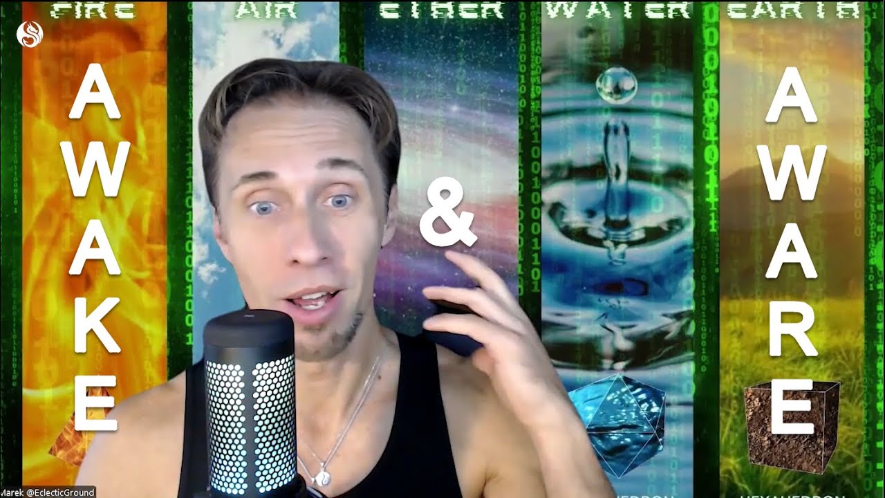 Awake & Aware Intro - YouTube