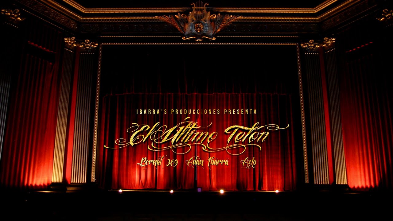 4.- Bernal 389 X Adán Ibarra - Pasado Recordado (Vizualizer) - YouTube ...