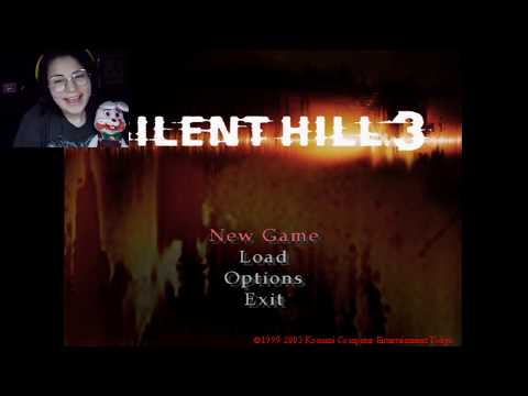 Silent Hill Maratonu! - Heather x Floor - Silent Hill 3 #1