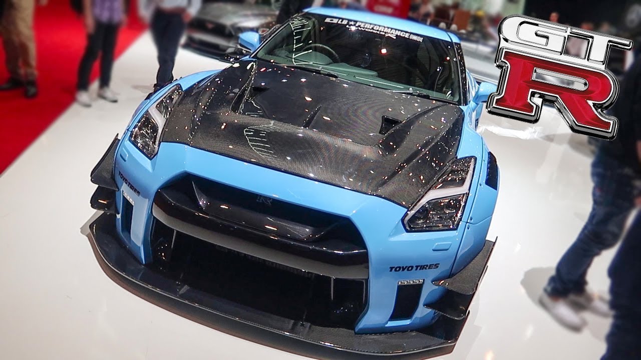 LIBERTY WALK , BRABUS , MANSORY..🔥O TUNING Bruto de Genebra - YouTube