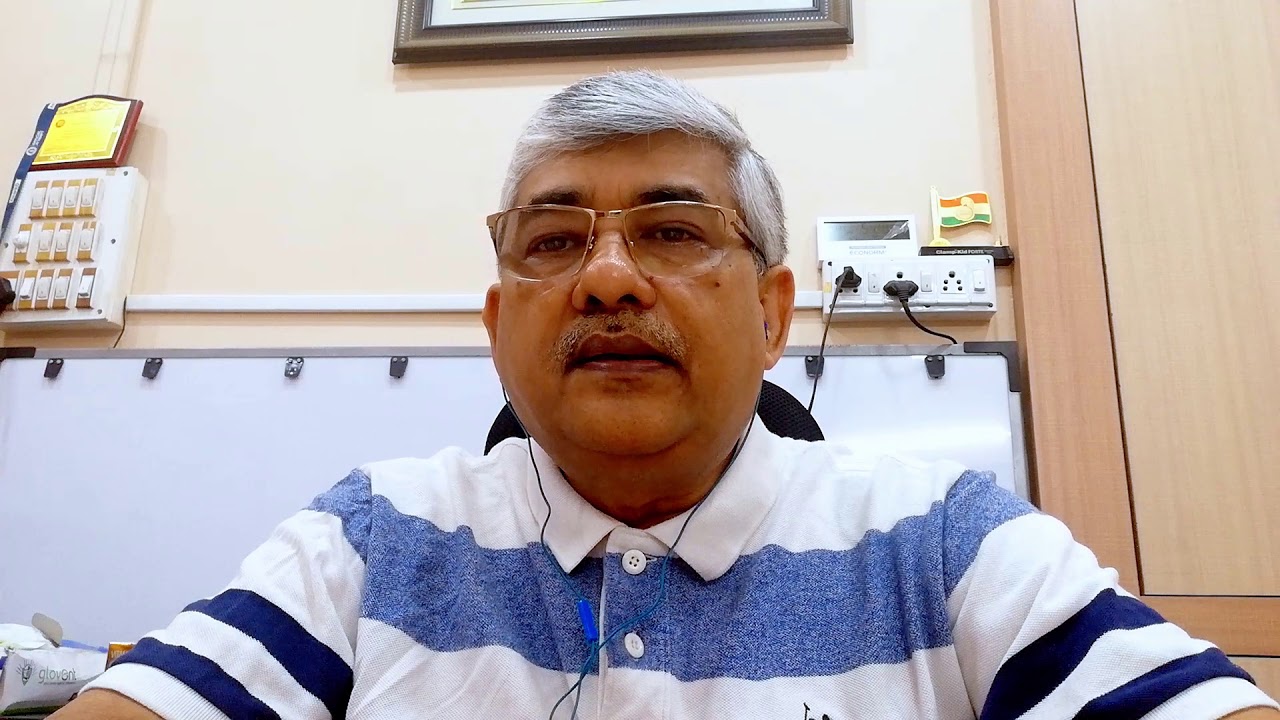 World Pneumonia Day awareness program 2020 Dr Subhasis Roy, Differences ...