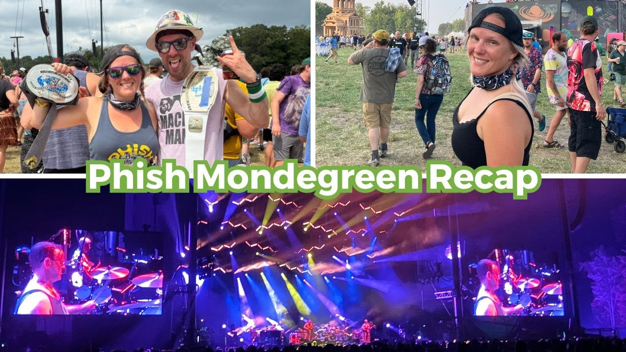 Phish Mondegreen Recap - YouTube