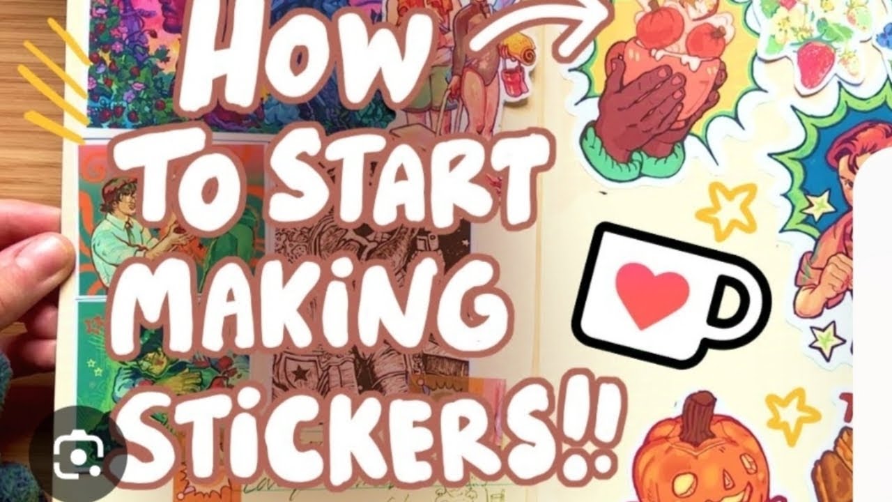 cute sticker 🥰😍 - YouTube