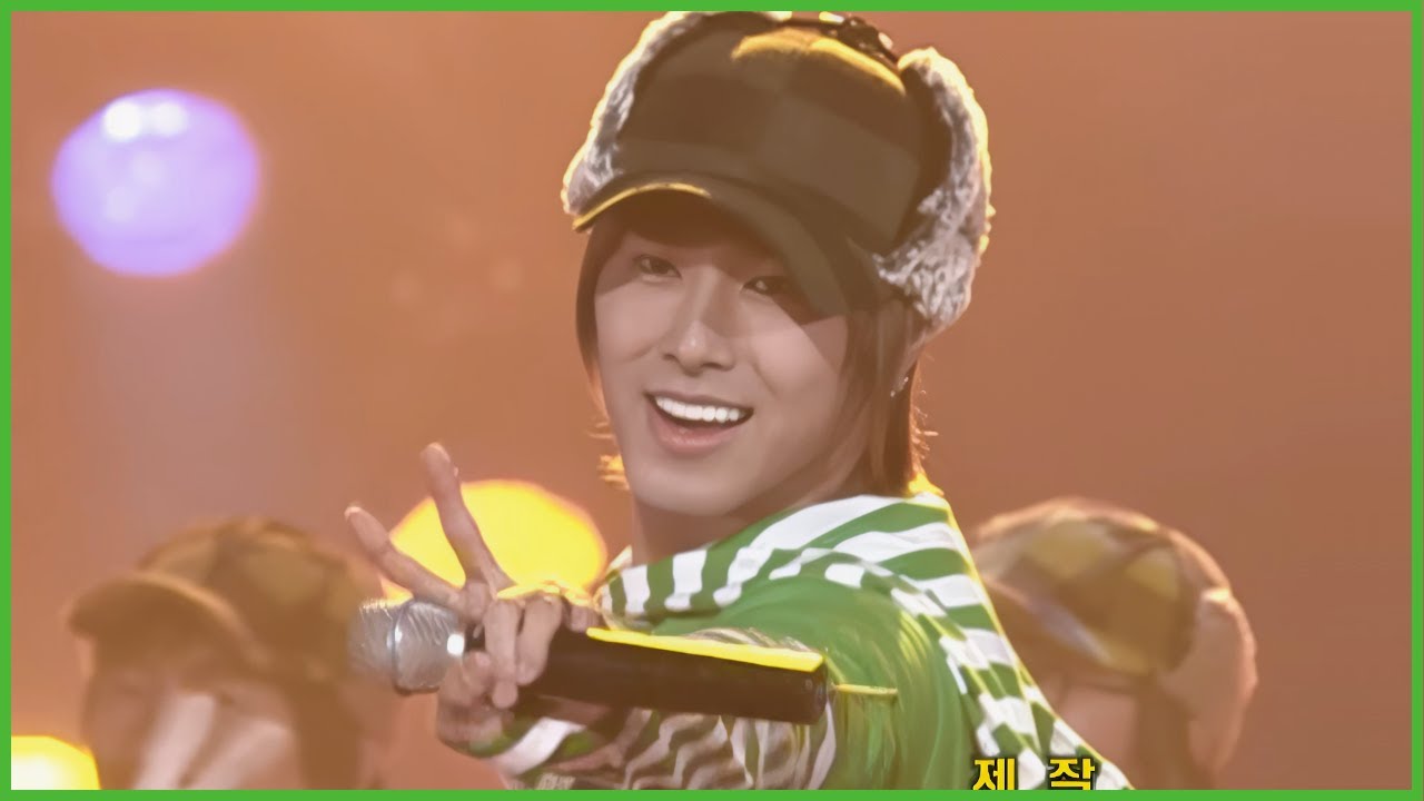 [4K] 동방신기(TVXQ!) - 풍선(Balloons) 교차편집 Stage Mix - YouTube