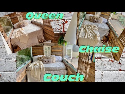 Pt 2- TINYHOUSE BUILD| How to| DIY 3 way MICRO TINY HOUSE conversion ...