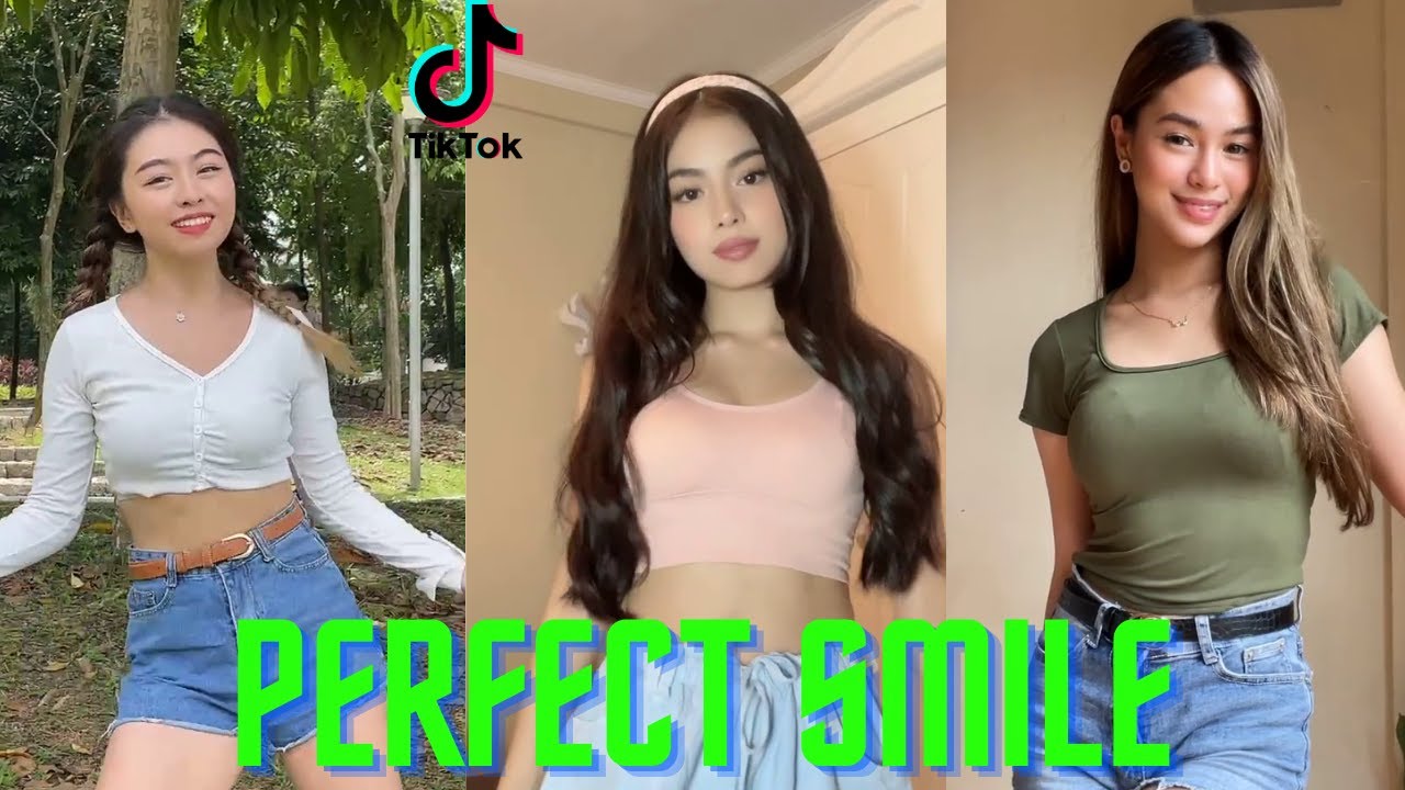 MEILLEURS COMPILATION TIK TOK DANCE PERFECT SMILE ( you're perfect ...