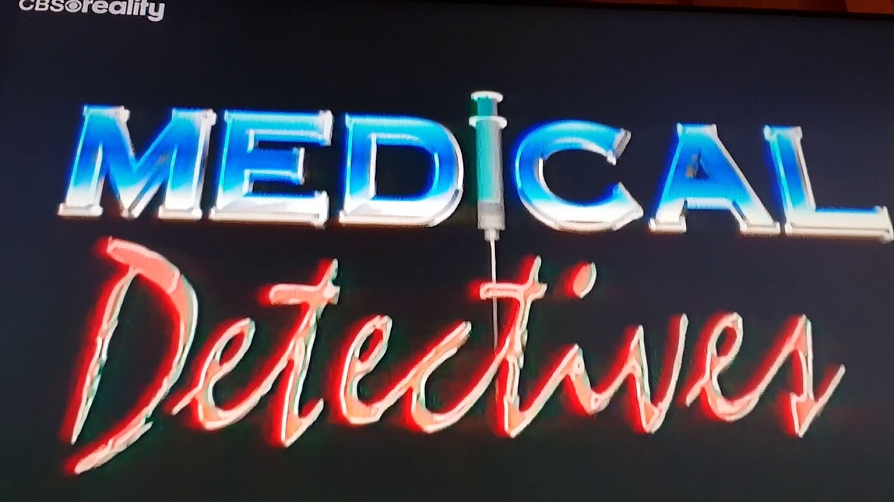 opening (melody) and end of medical detectives--the best ever - YouTube