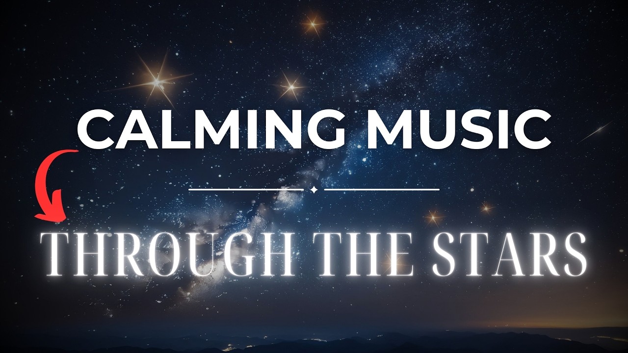 🌌🎶 4 Hours | Floating Through Space: Relaxing Meditation Music for ...