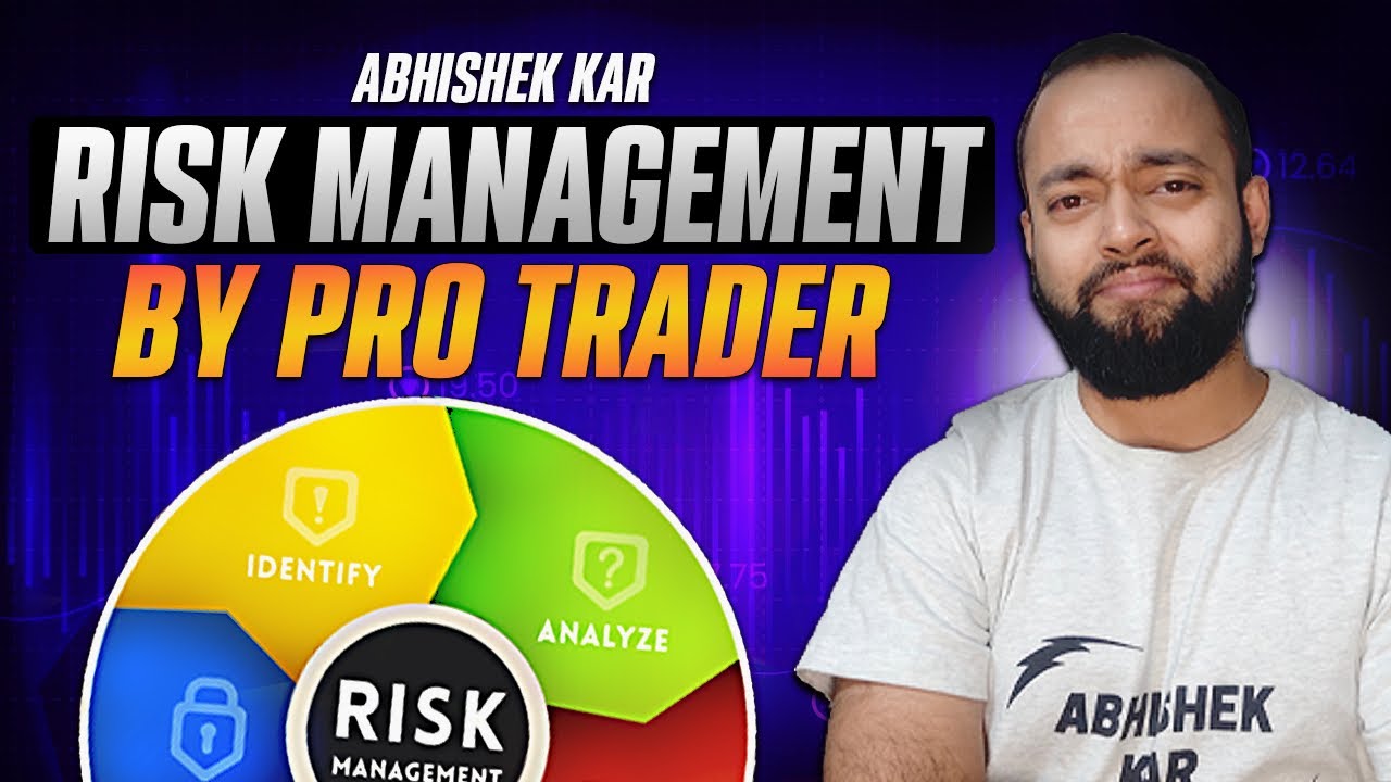 Risk Management in Trading by Professional Trader - YouTube