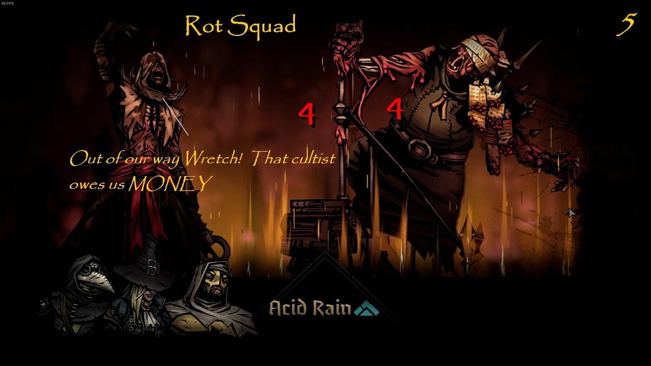 Darkest Dungeon 2 - Rot Squad - P5 - YouTube