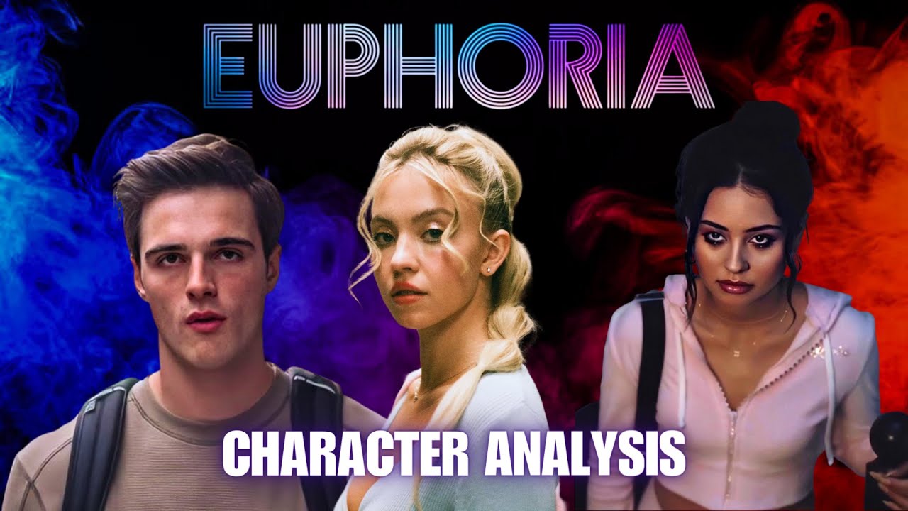 Euphoria Character Study: Personality Types - YouTube