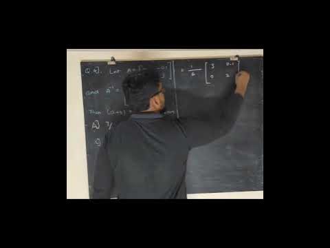 Q14/130 Linear algebra useful for TRB Poly, GATE #shortsvideo #shorts # ...