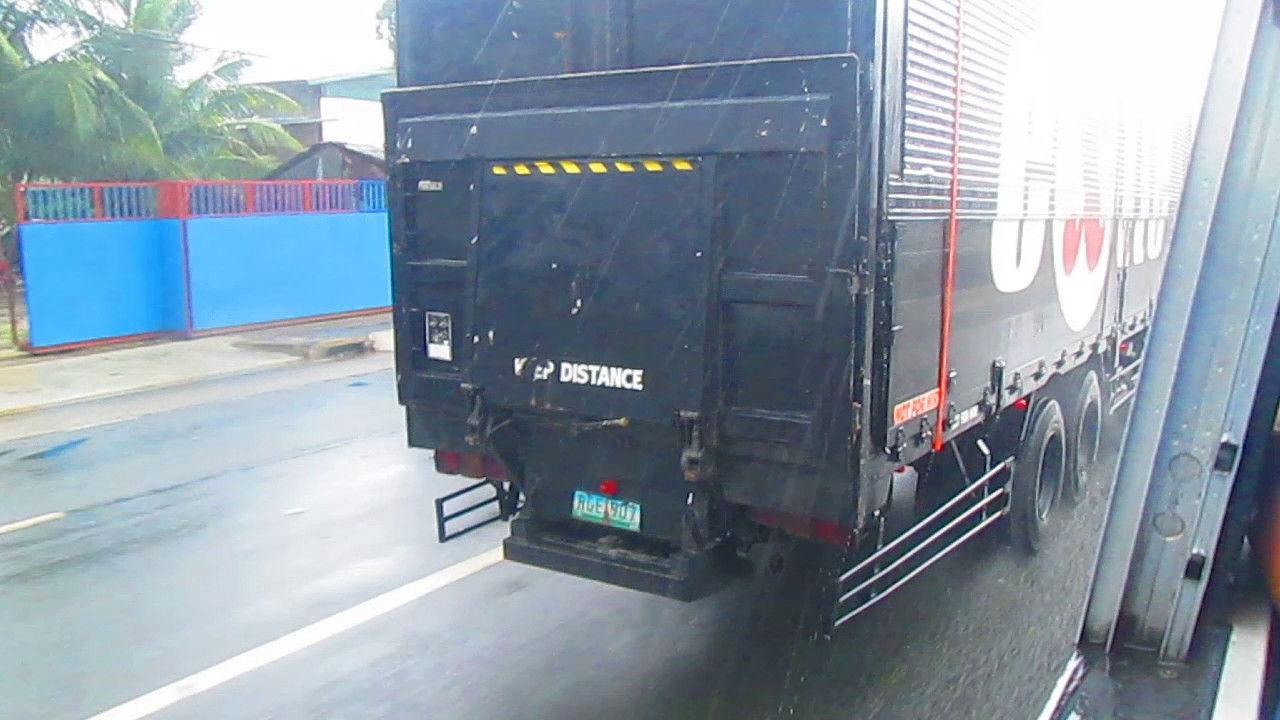 Barney Auto Lines 55565 - YouTube