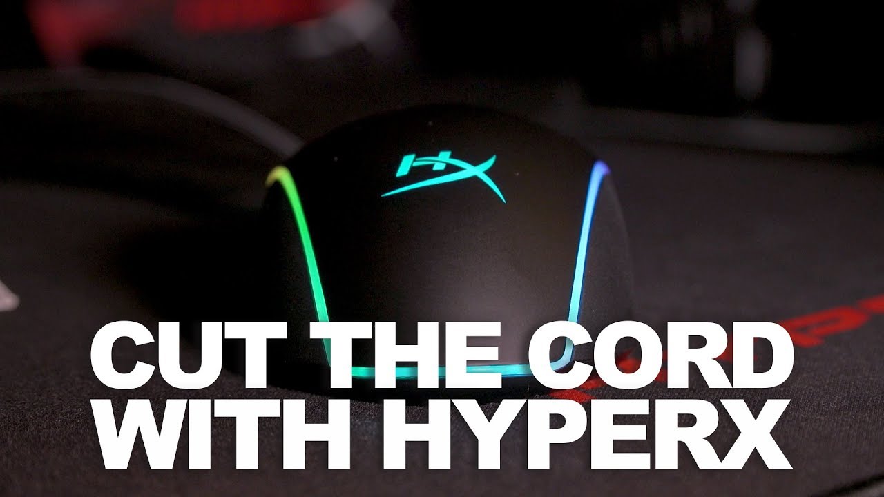 HyperX’s best headsets, mice, and keyboards yet - YouTube