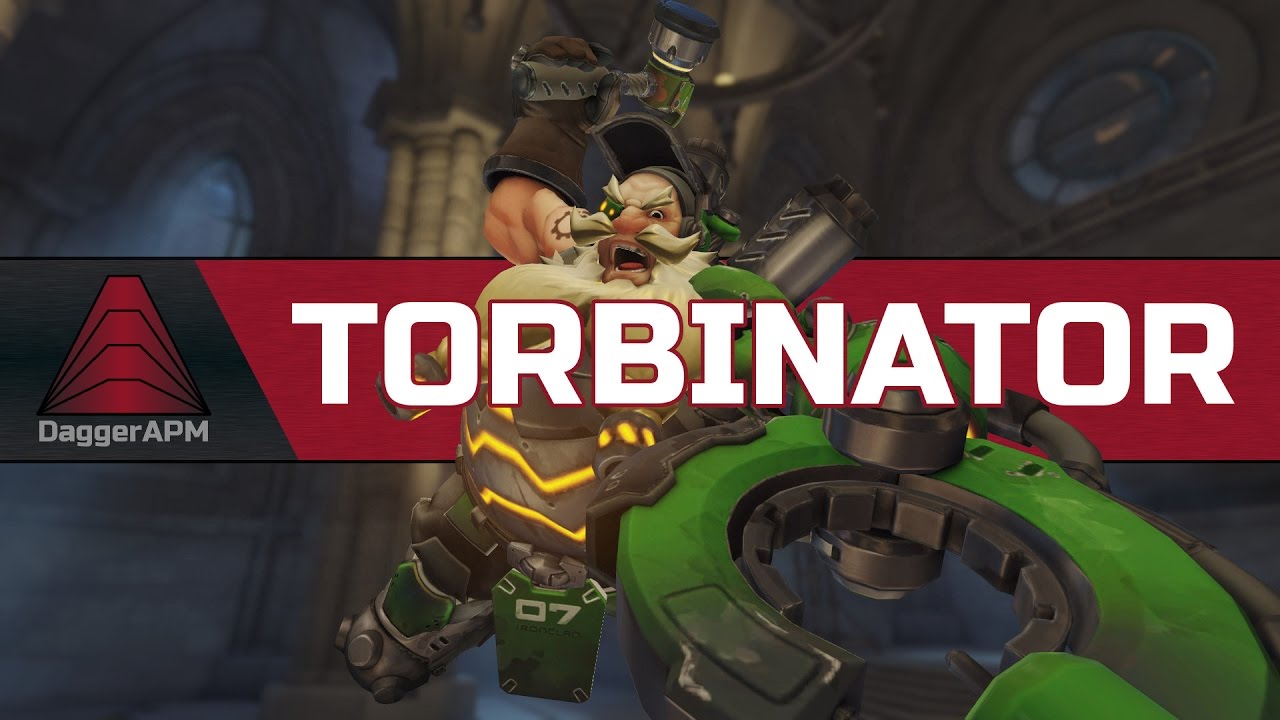 Overwatch: Torbjorn Guide [Tips & Thoughts] - YouTube