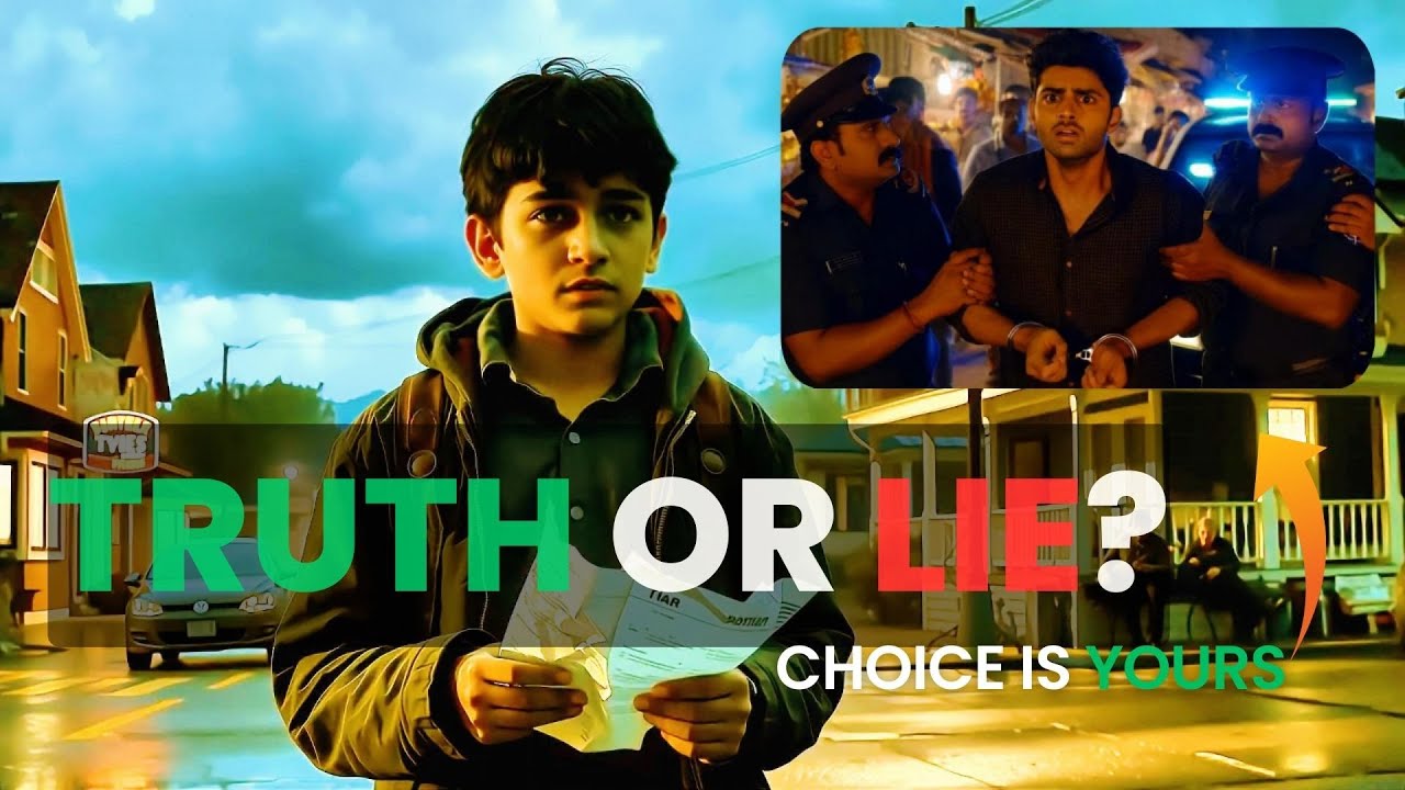 Truth Unveiled | Will You Choose Right? Choice is yours! - YouTube