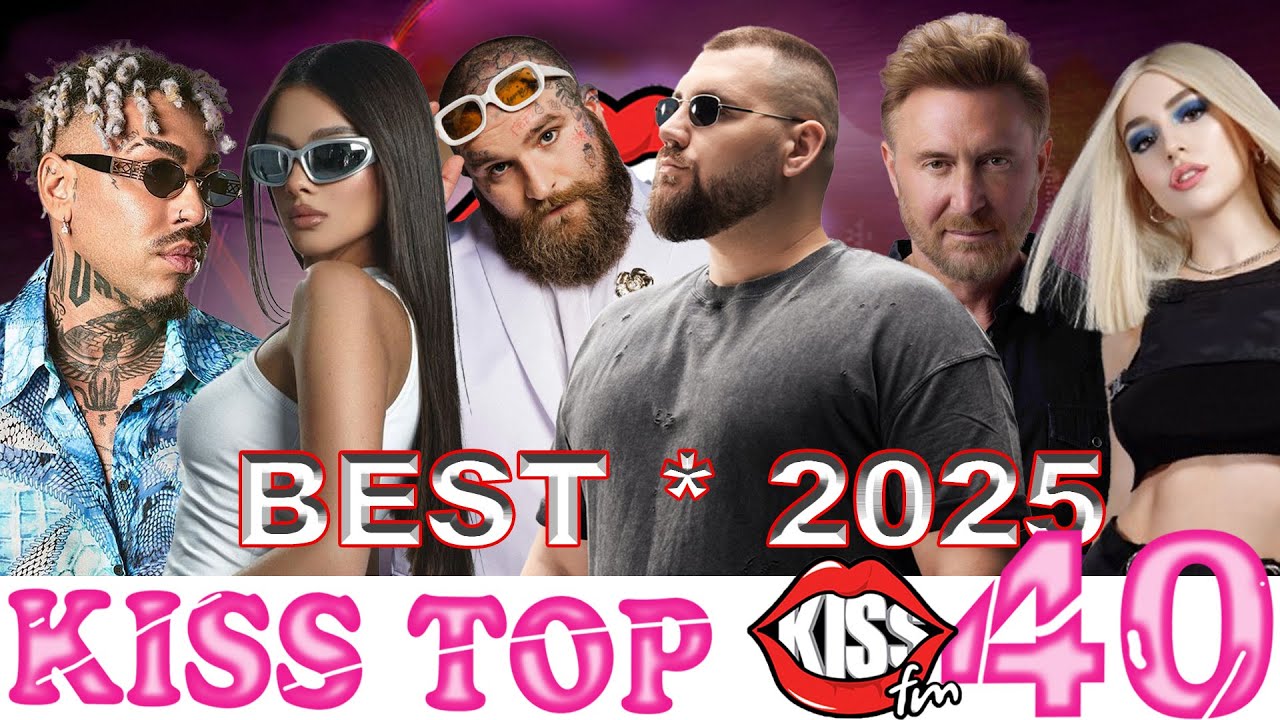 Kiss TV Best Of 2025 №383 - YouTube